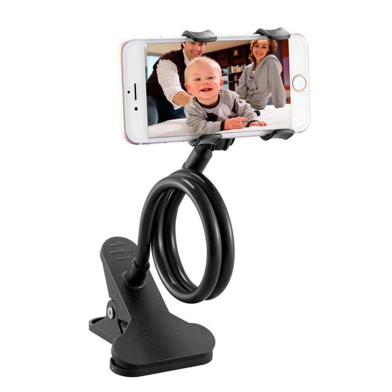 360 Rotating Phone Holder – Skiverr